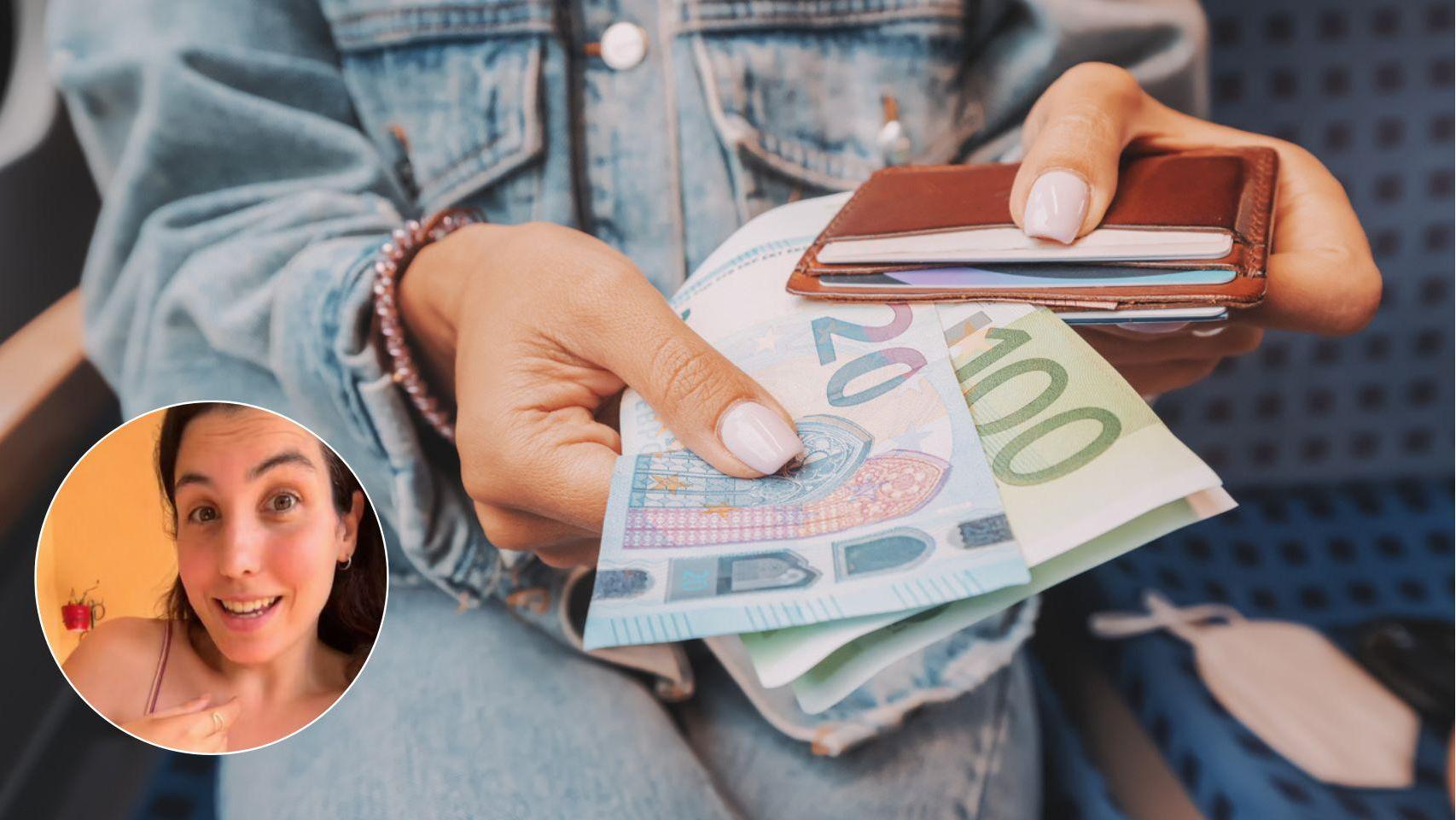 Eva, madre española, acerca de la ayuda de 2.400 € al año por hijo: "Con 200 € al mes no tengo ...