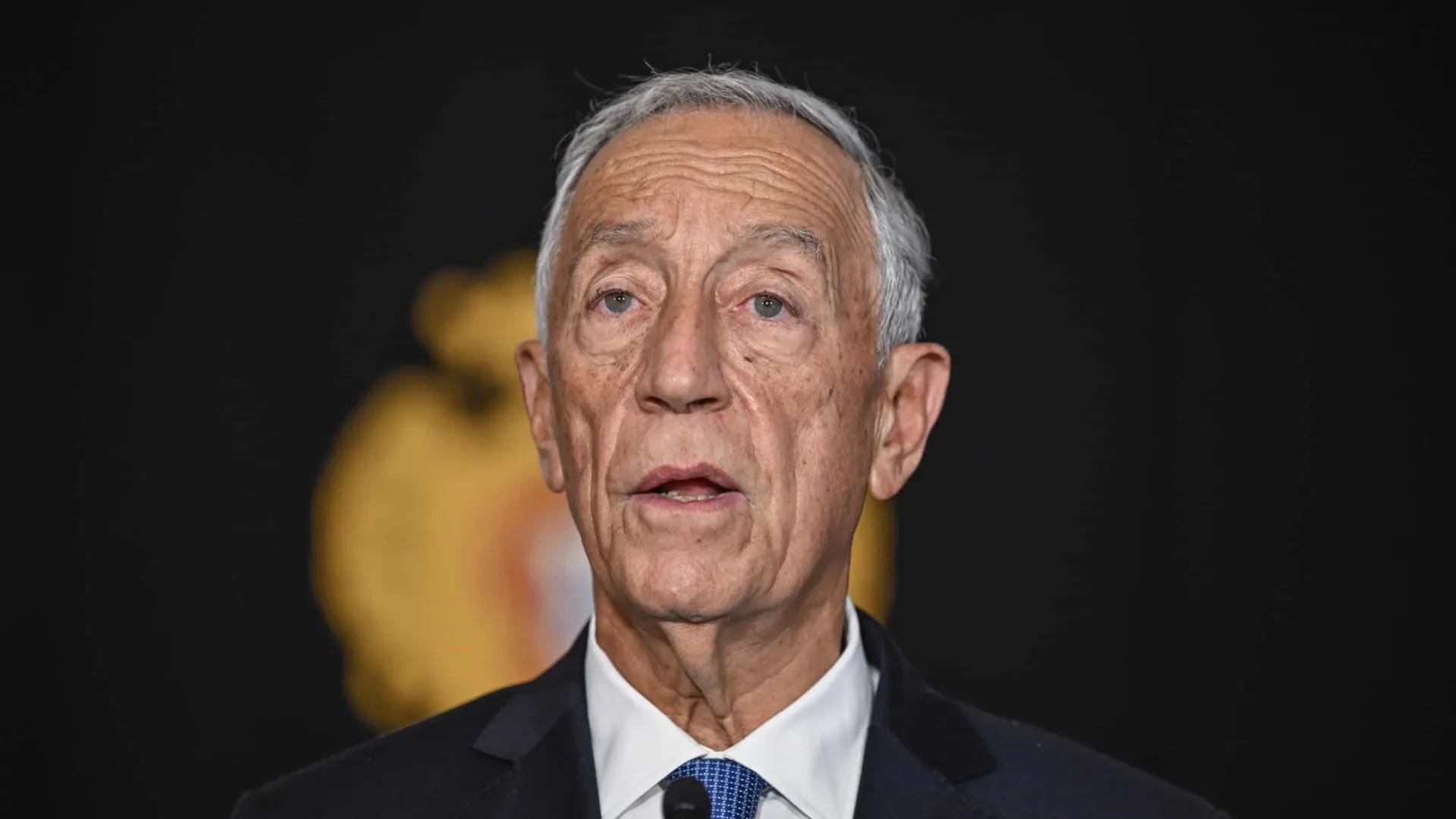 Marcelo rendido aos sub-17: "Os mais jovens condecorados da história"