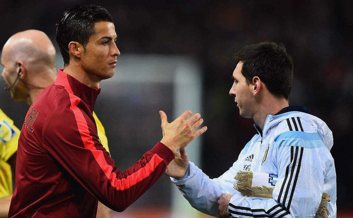 Sin Messi y Cristiano Ronaldo: ranking de los 10 jugadores más caros al ...