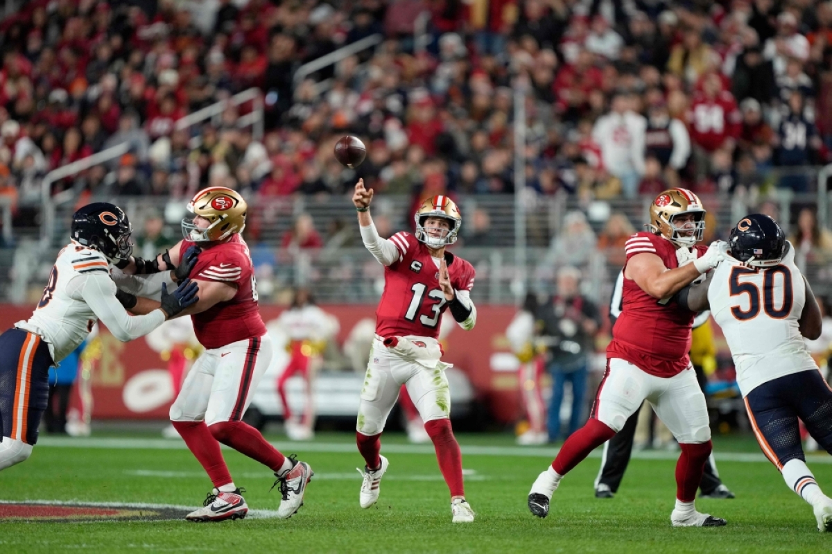 49ers seek win for home-field playoff edge into Super Bowl