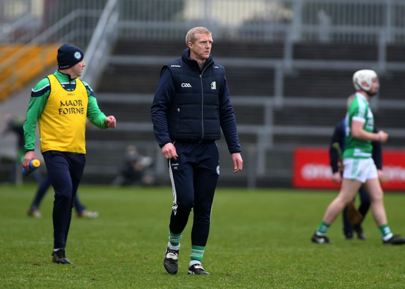 Henry Shefflin steps down as Ballyhale Shamrocks manager to take up ...