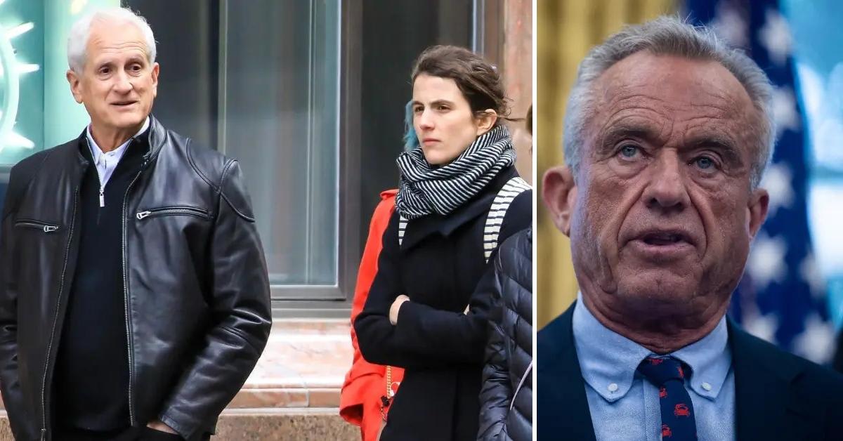 Robert F Kennedy Jr. not invited to Tatiana Schlossberg's funeral as ...