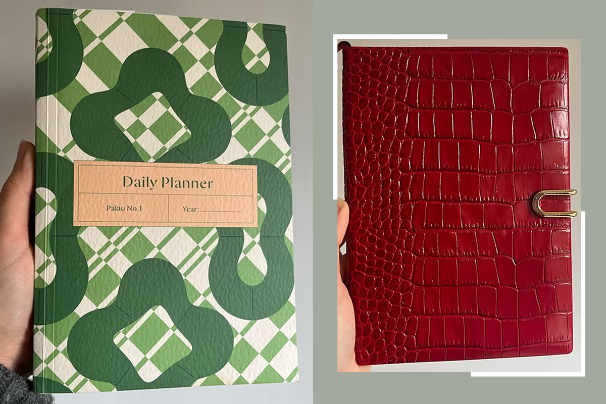 Best diaries and planners for getting organised in 2026