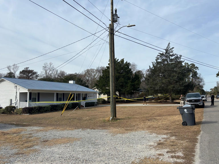 Leland police investigate fatal shooting