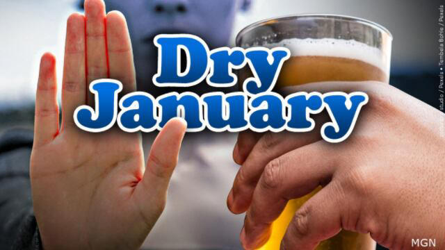 Dry January challenge offers health benefits but poses risks for heavy ...