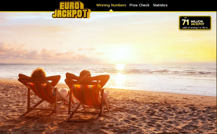 Eurojackpot - Κλήρωση 2/1/26: Νέο million τζακ ποτ για 71 εκατ. ευρώ