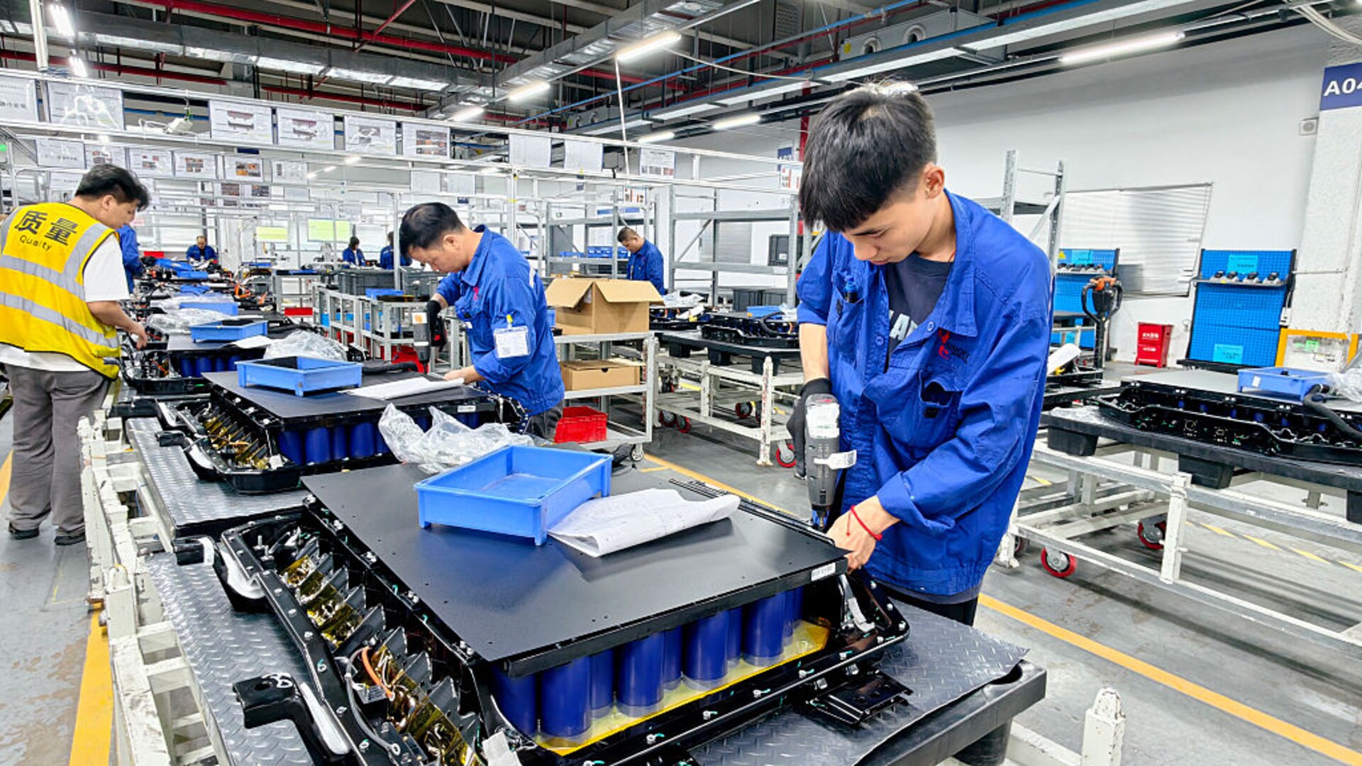 Kupfer, Nickel und Kobalt sind unersetzlich: China droht Engpass bei ...