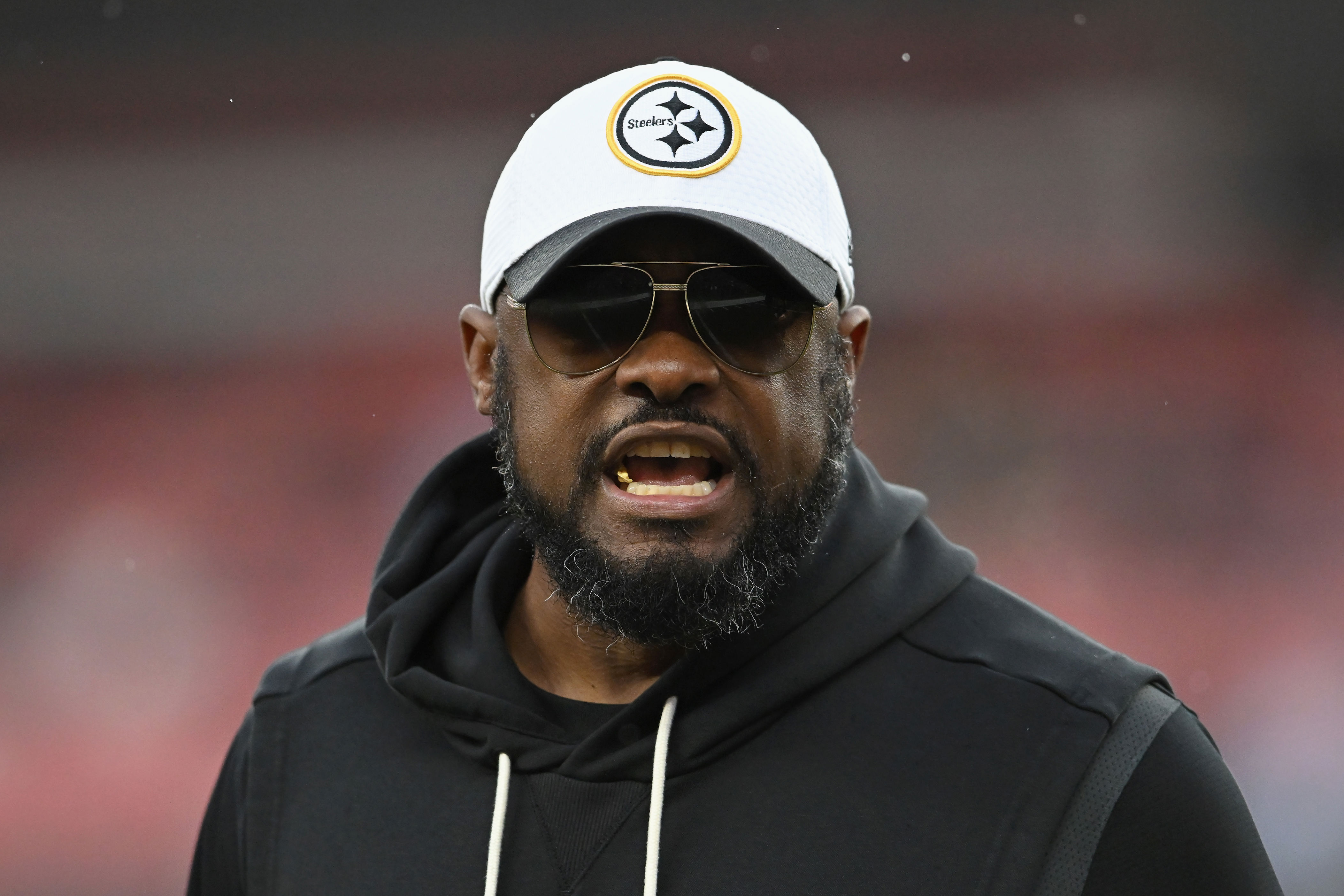 High-profile Steeler 'very happy' Mike Tomlin gone