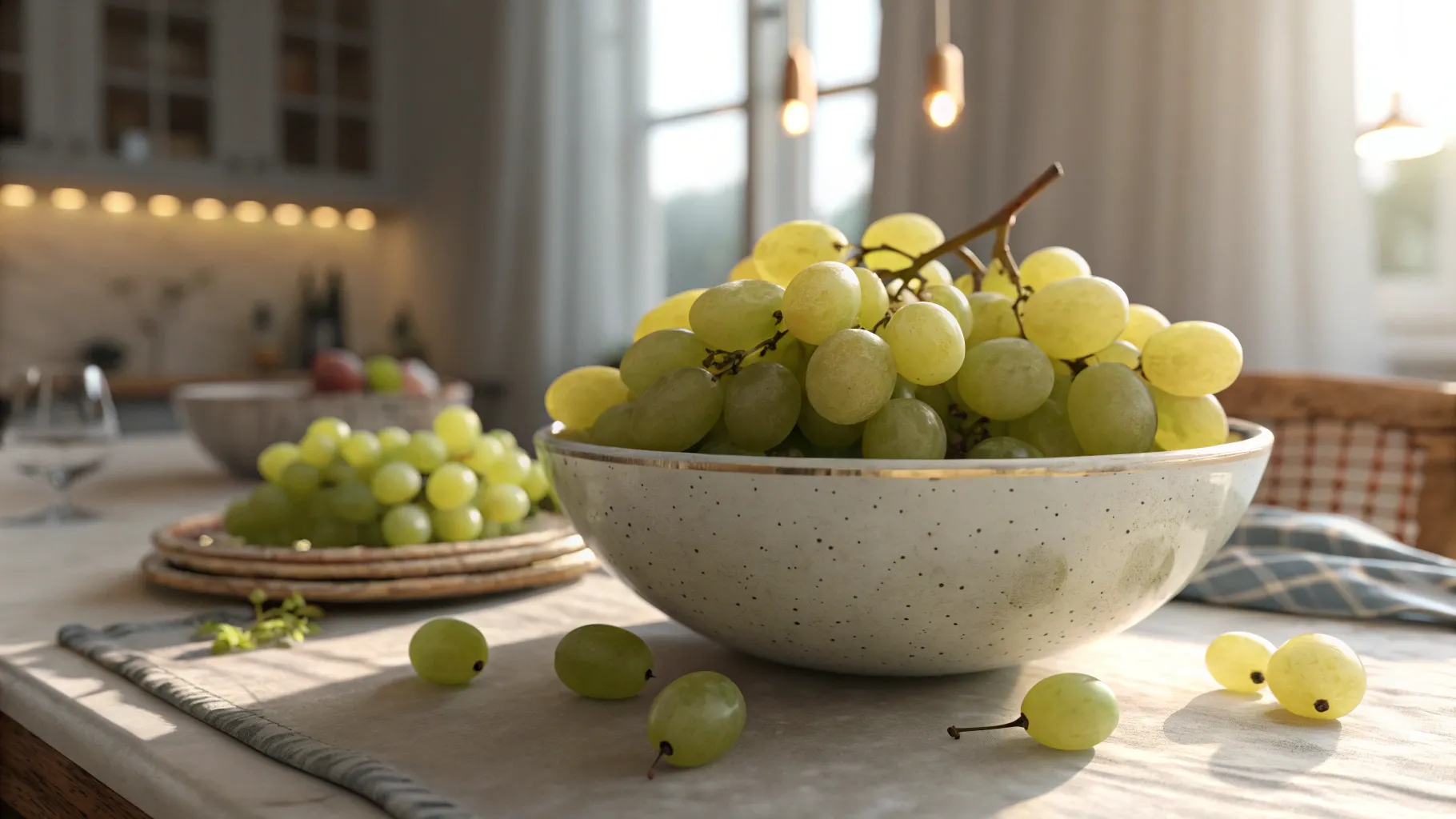 Spanish new year grapes trend spreads