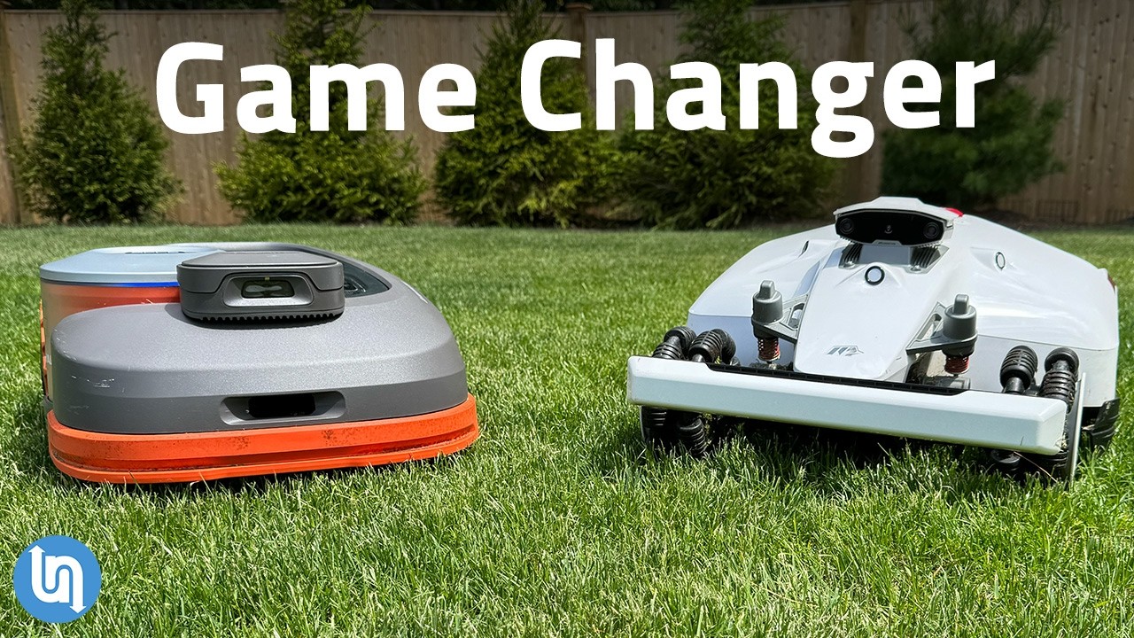 My experience with cutting-edge lawn tech