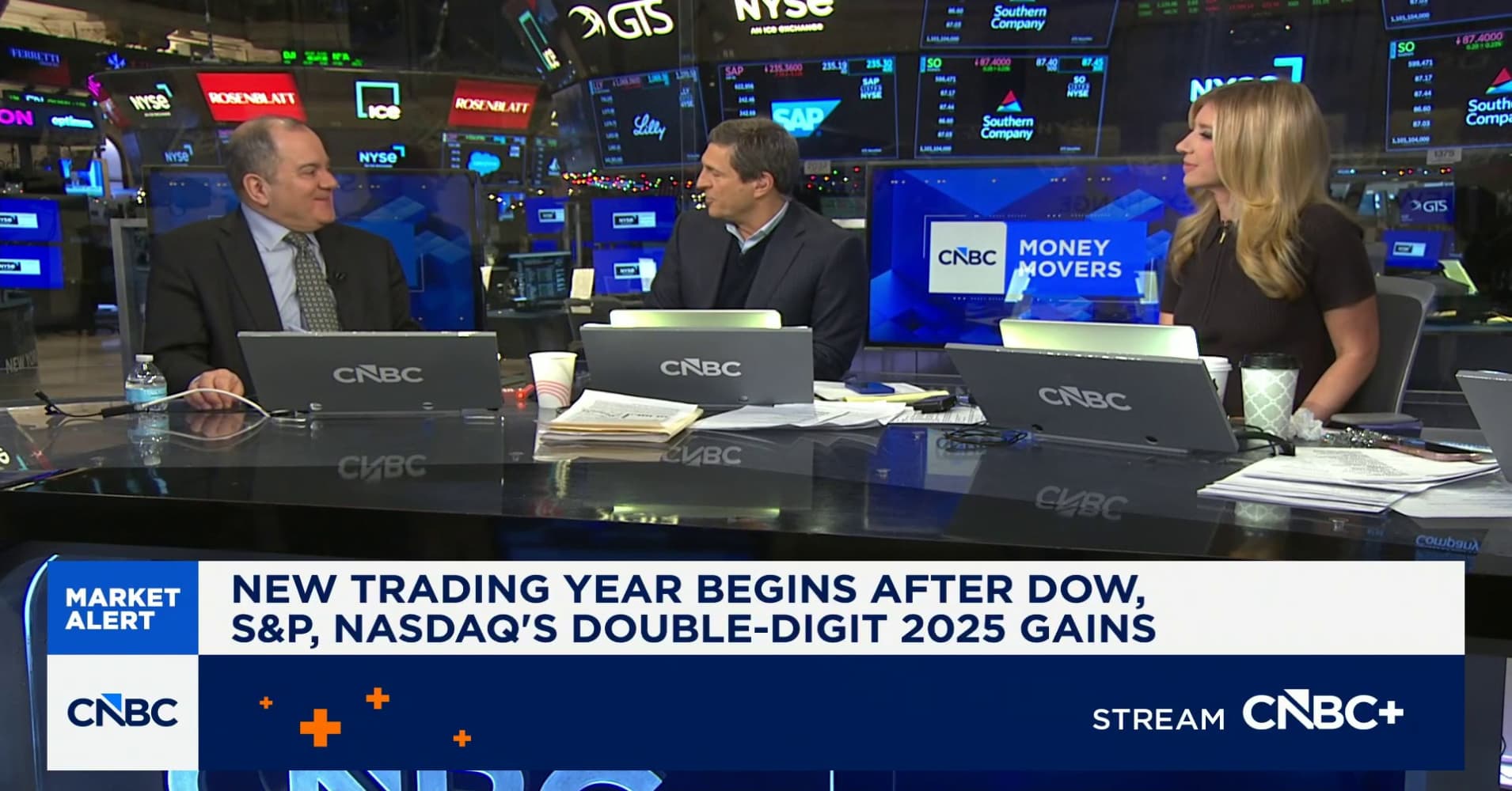 Oppenheimer’s John Stoltzfus explains why he remains bullish in 2026