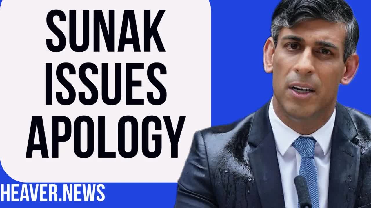 Rishi Sunak's D-Day disrespect sparks backlash