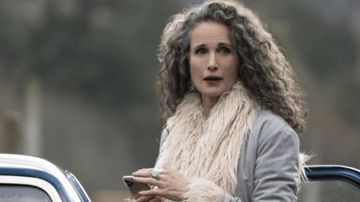 Aging with vitality: What Andie MacDowell accepts and celebrates at 67