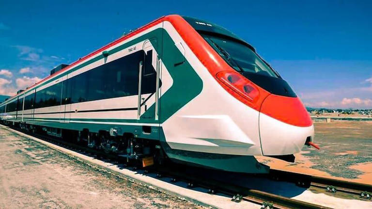 Abren el tren de alta velocidad más veloz de Sudamérica con tecnología ...