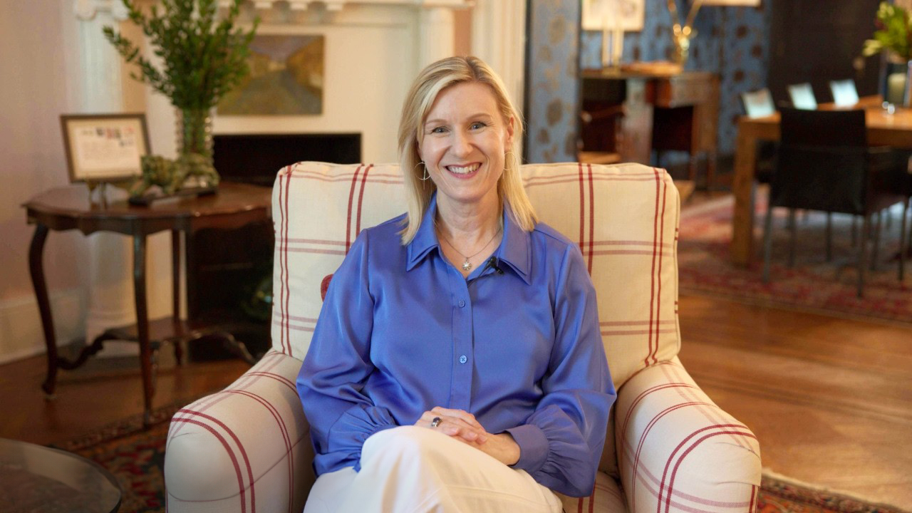 Capital design: The colorful row house