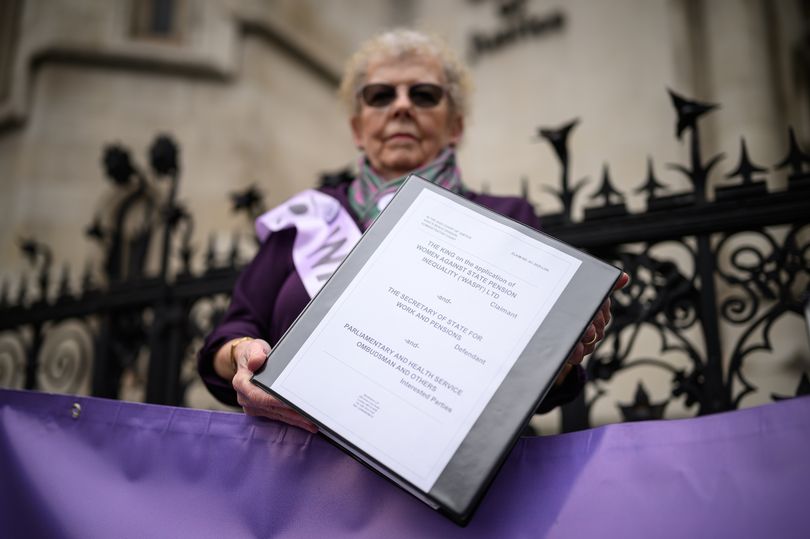 WASPI campaign issues 'new letter' message as decision looms in update