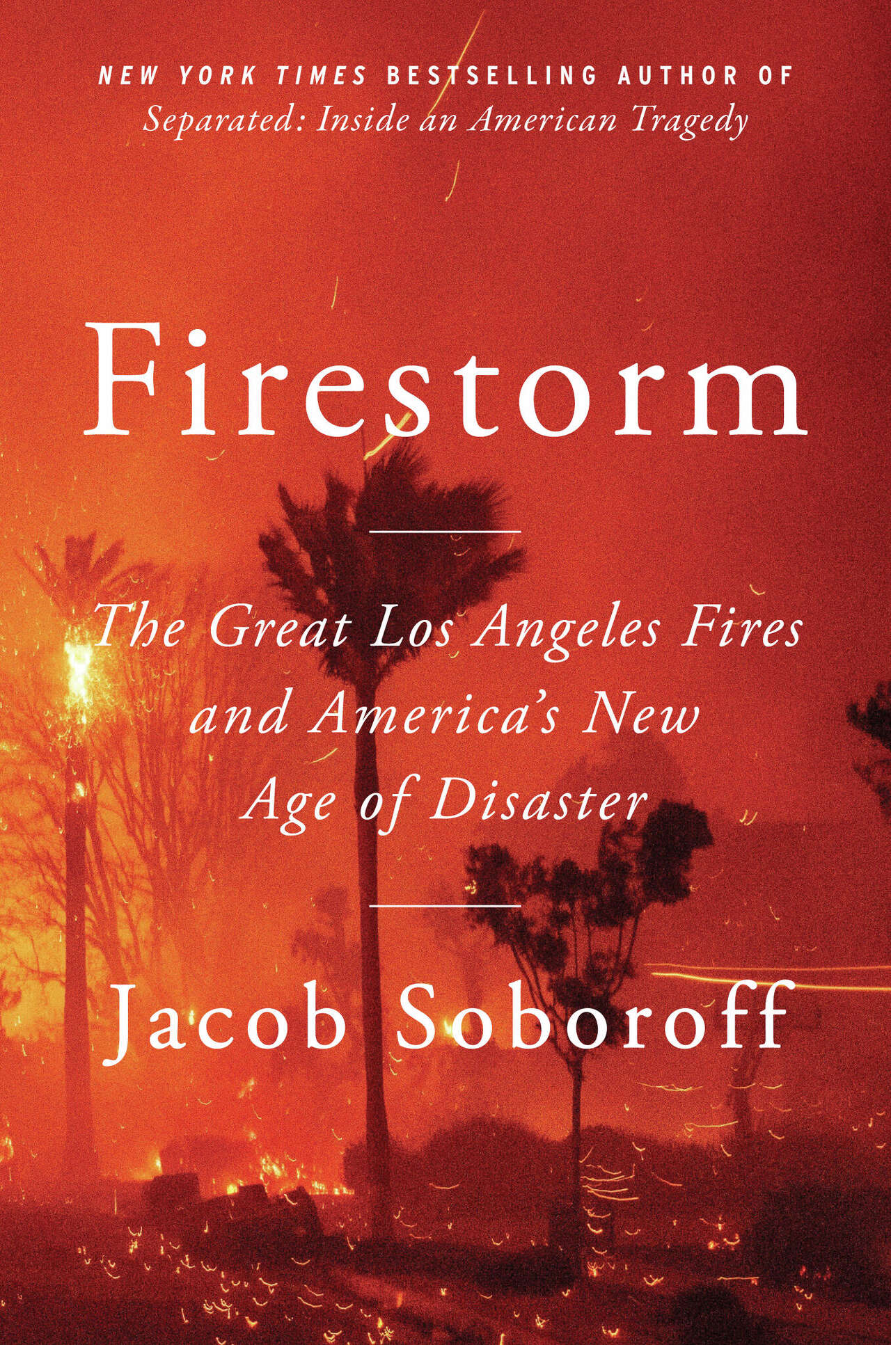 'Firestorm' review: Inside one of the deadliest fires in California history