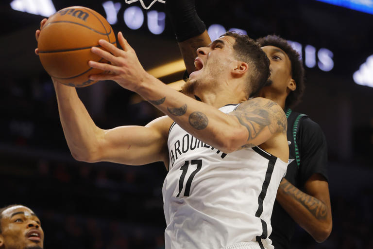 Nets’ Michael Porter Jr. drawing trade interest from Bucks, others