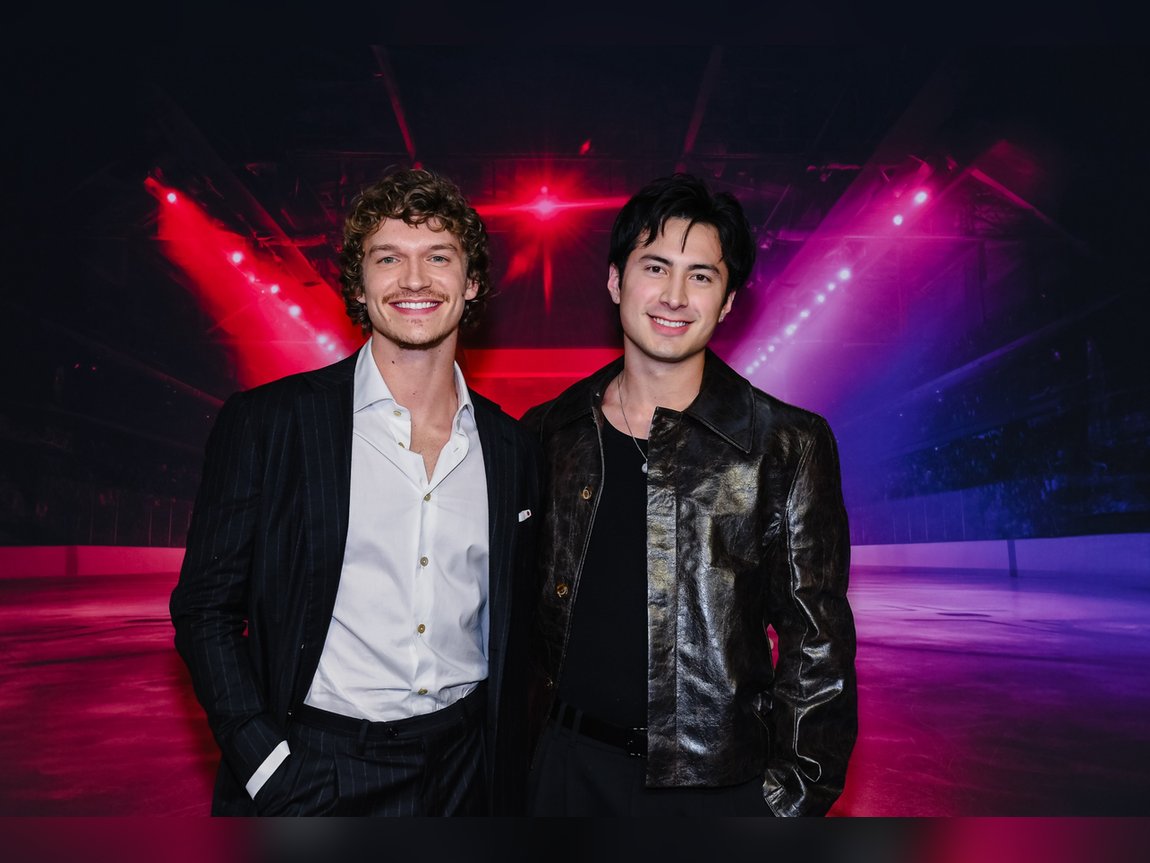 «Heated Rivalry»-Autorin kündigt drittes Buch über Ilya und Shane an