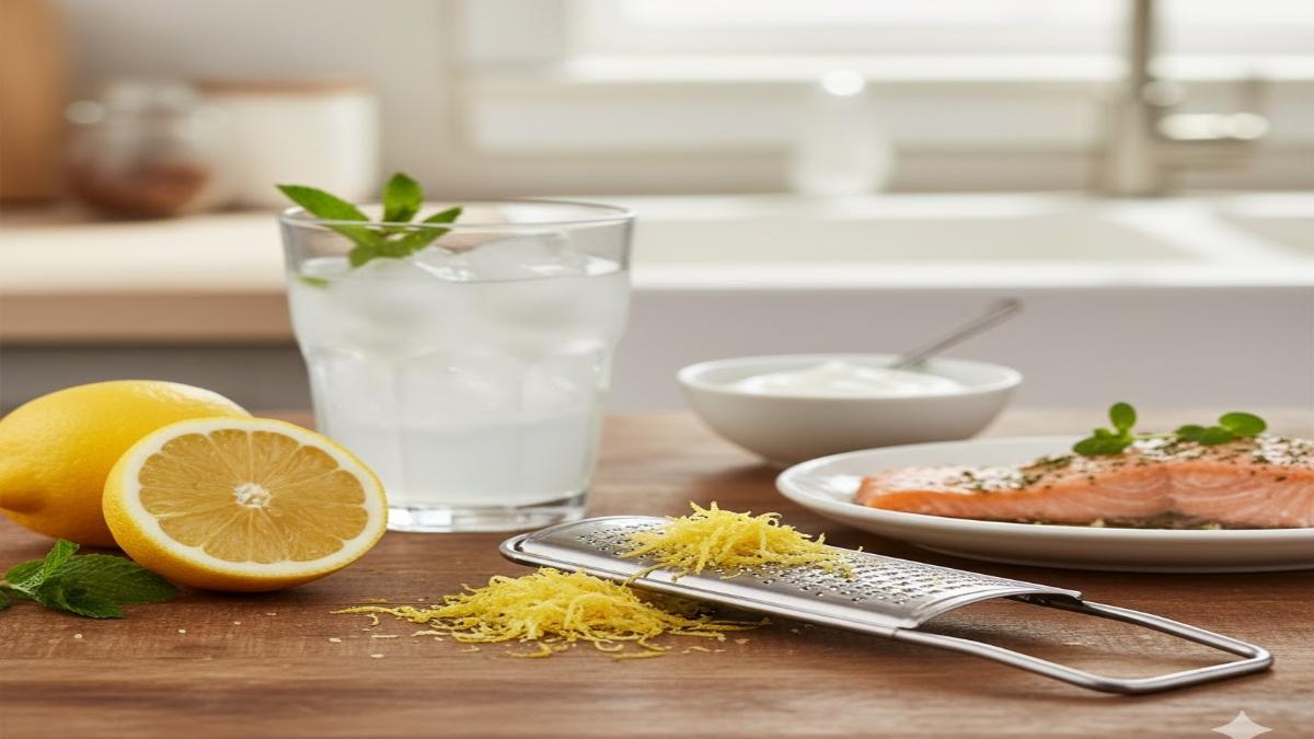 The zest for life: Why your kitchen's biggest health secret is hiding ...