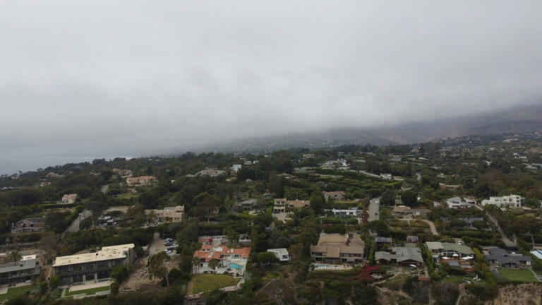 California braces for flash floods as heavy winter storms move in