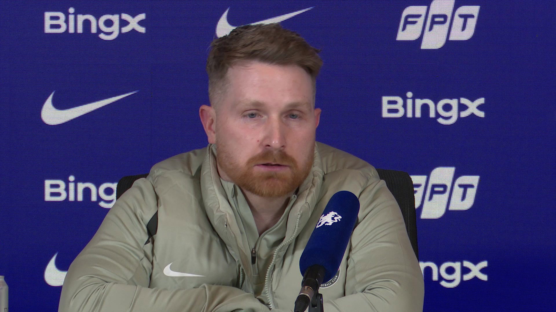 Chelsea’s Macfarlane on Maresca sacking and facing Pep Guardiola and ...