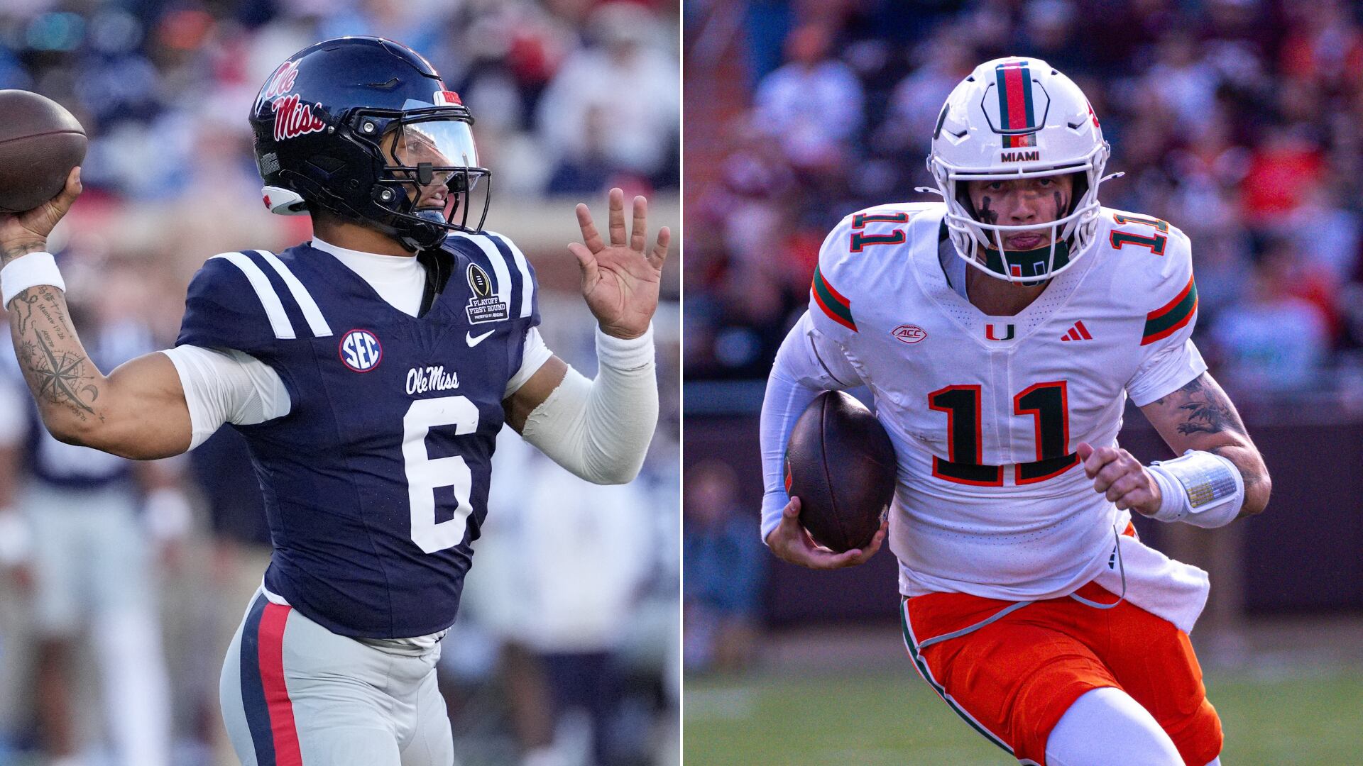 Ole Miss, Miami to meet in Fiesta Bowl; what to expect in Phoenix area