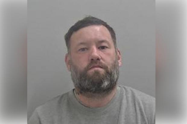 Police hunt for wanted man after violent domestic offences