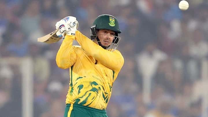 T20 World Cup 2026: South Africa announce squad; Quinton de Kock included