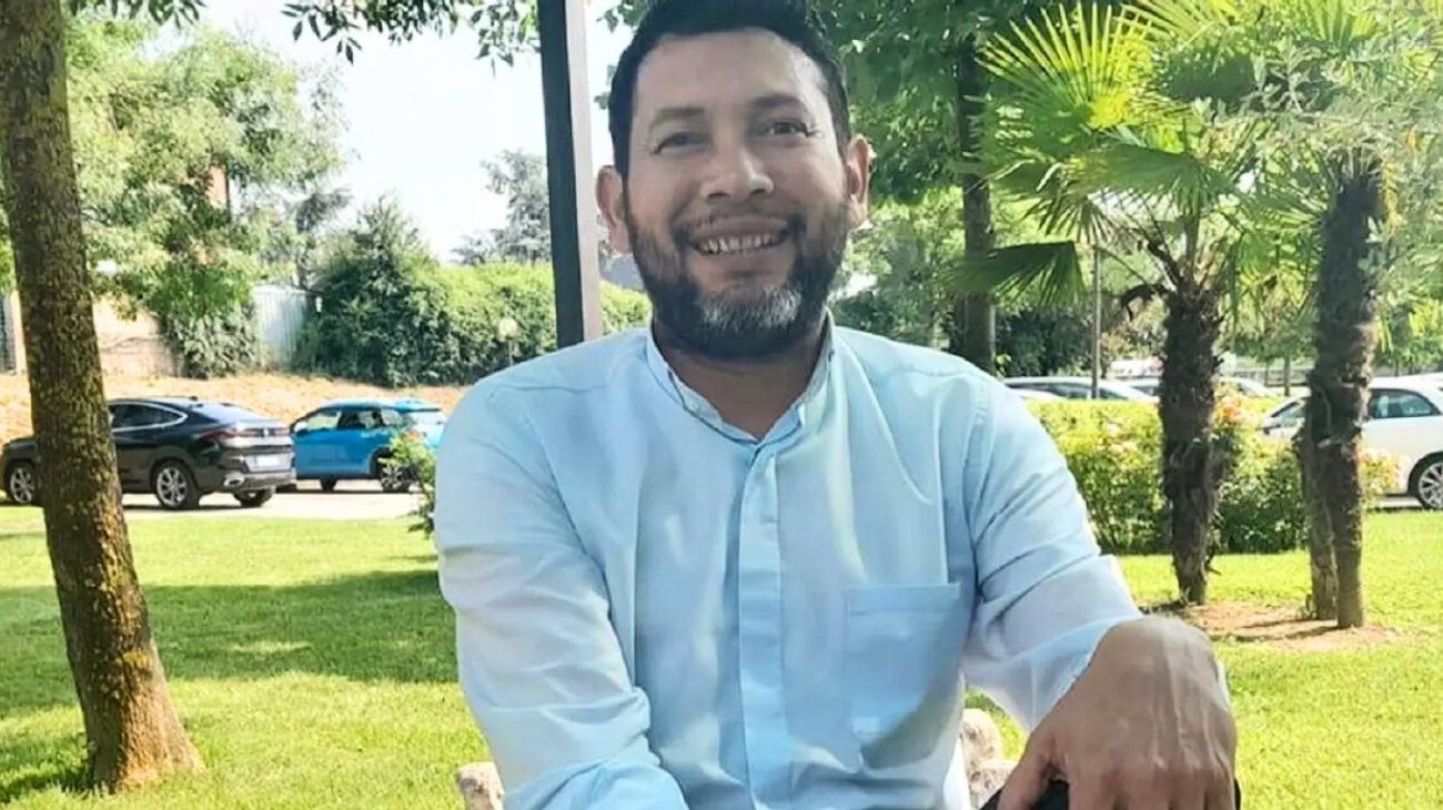 Sacerdote colombiano fue apuñalado en Módena; está fuera de peligro y ...