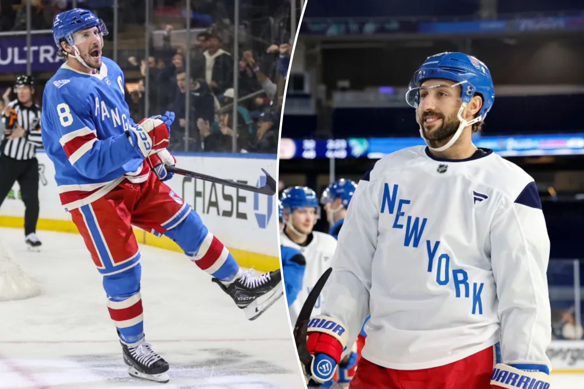 JT Miller, Vincent Trocheck join Rangers’ Team USA brigade for 2026 ...