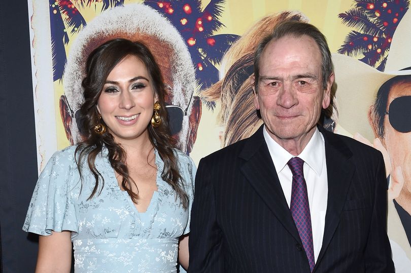 911 call reveals possible cause of death of Tommy Lee Jones' daughter ...
