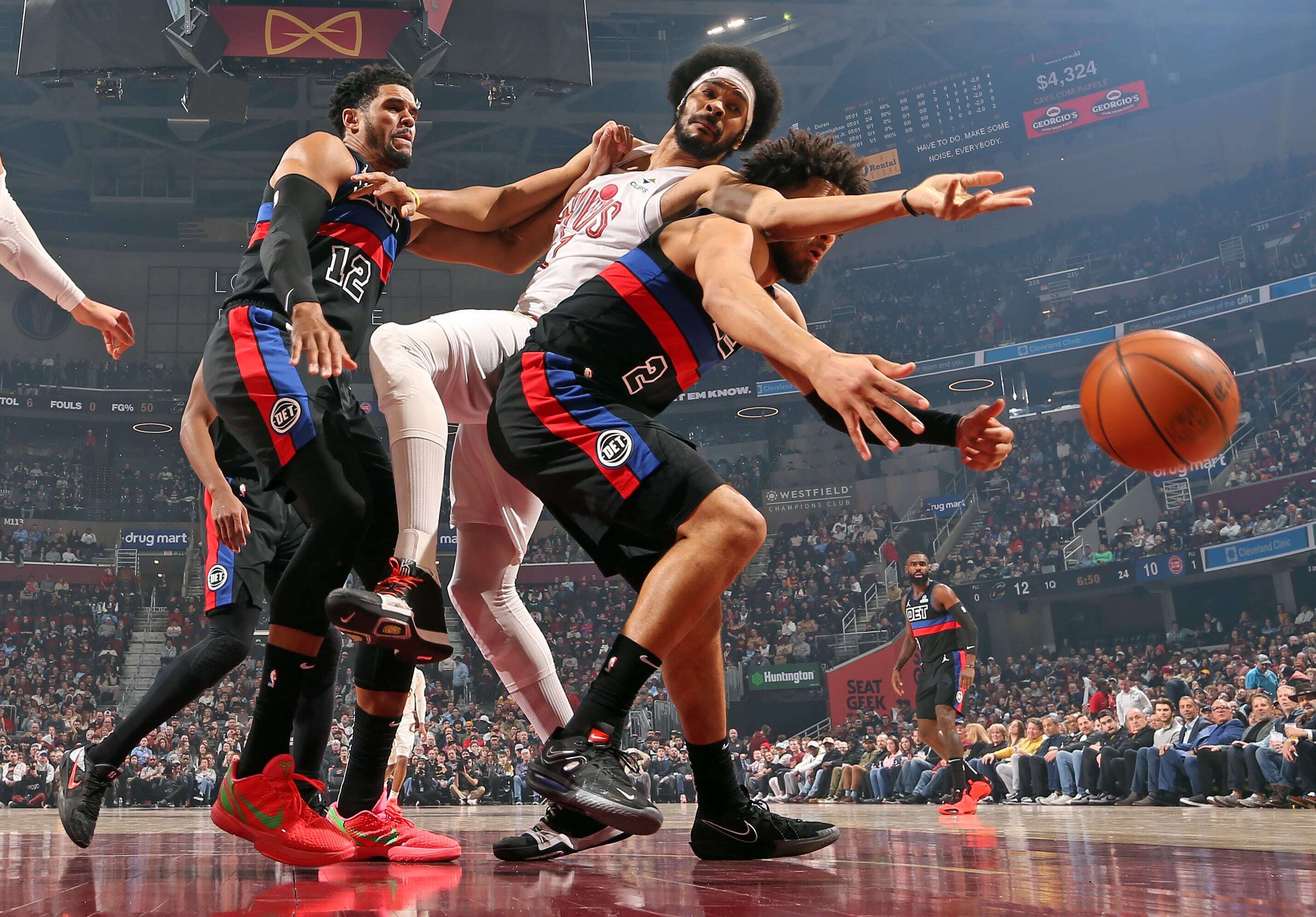 Cleveland.com photographer Joshua Gunter’s favorite photos of 2025