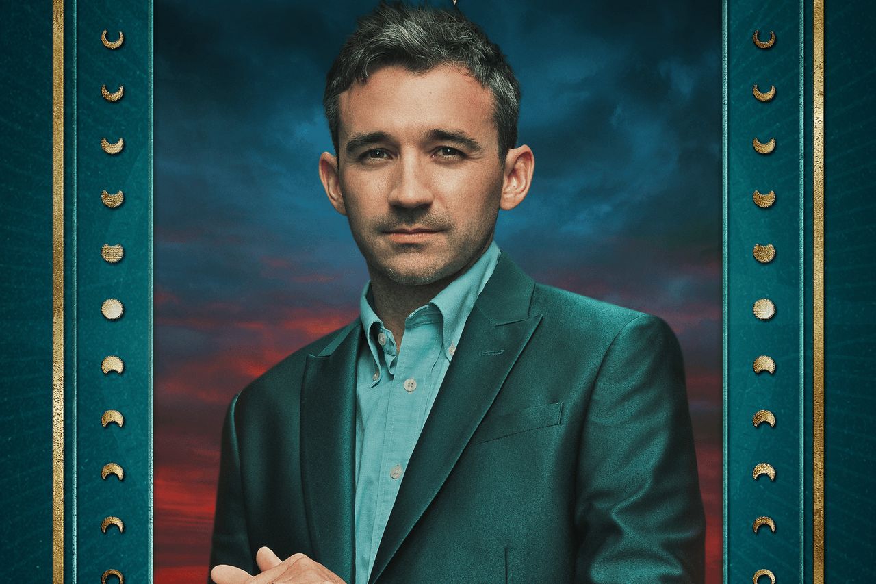 The Traitors star Ian Terry names the Big Brother alum he'd like to see ...