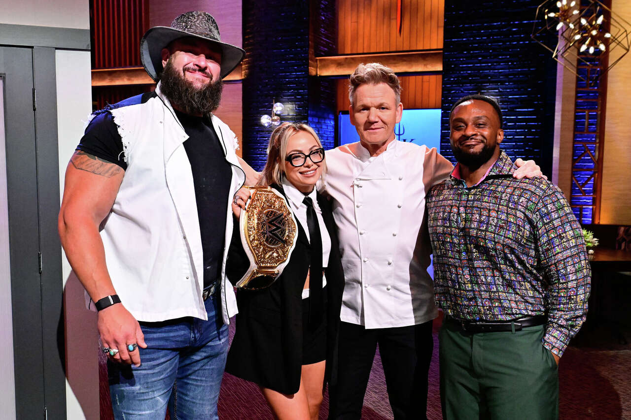 History made on 'Hell's Kitchen' as Gordon Ramsay narrows down to top five