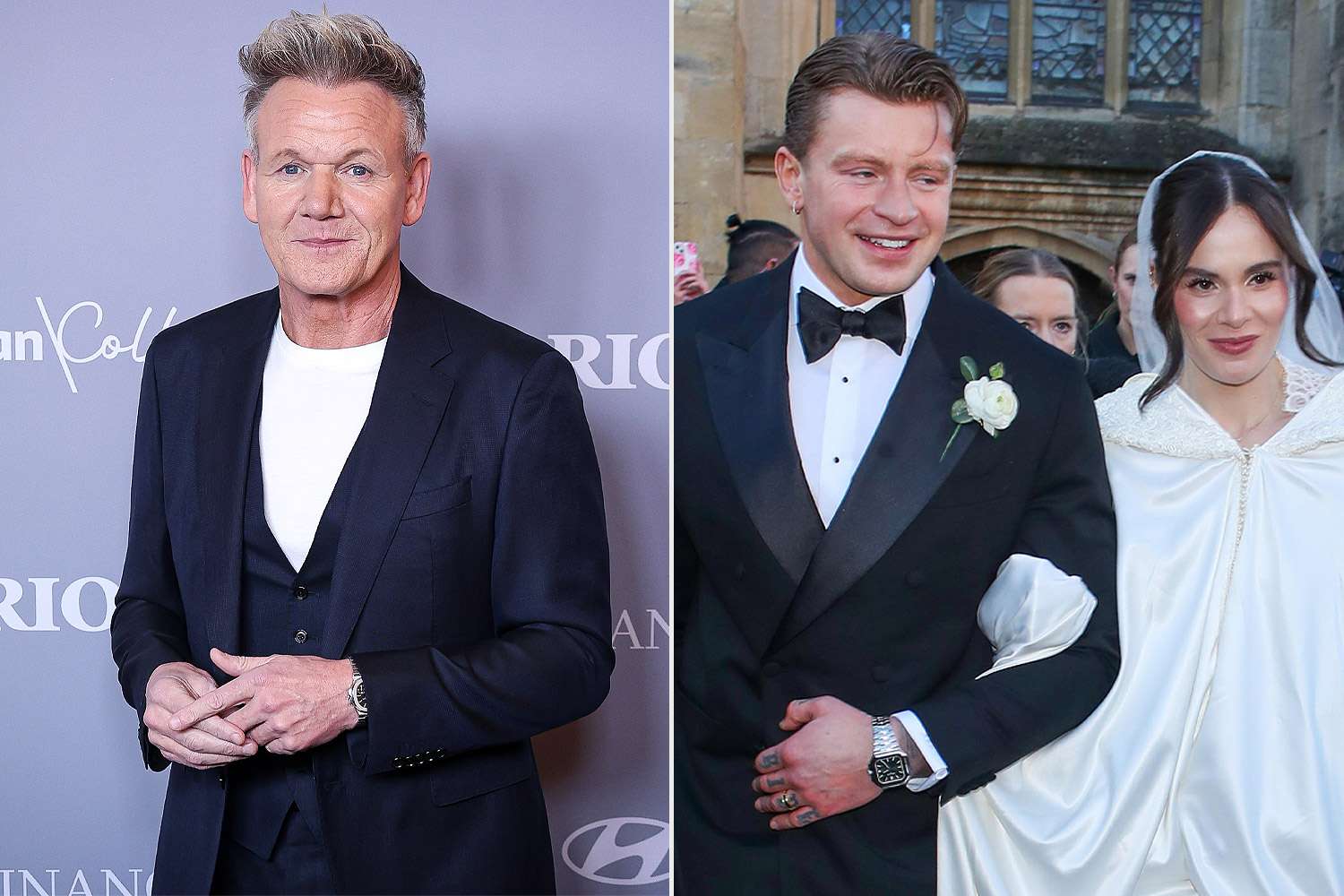 Holly Ramsay Says Dad Gordon 'Cries' Everytime She Talks About Her ...