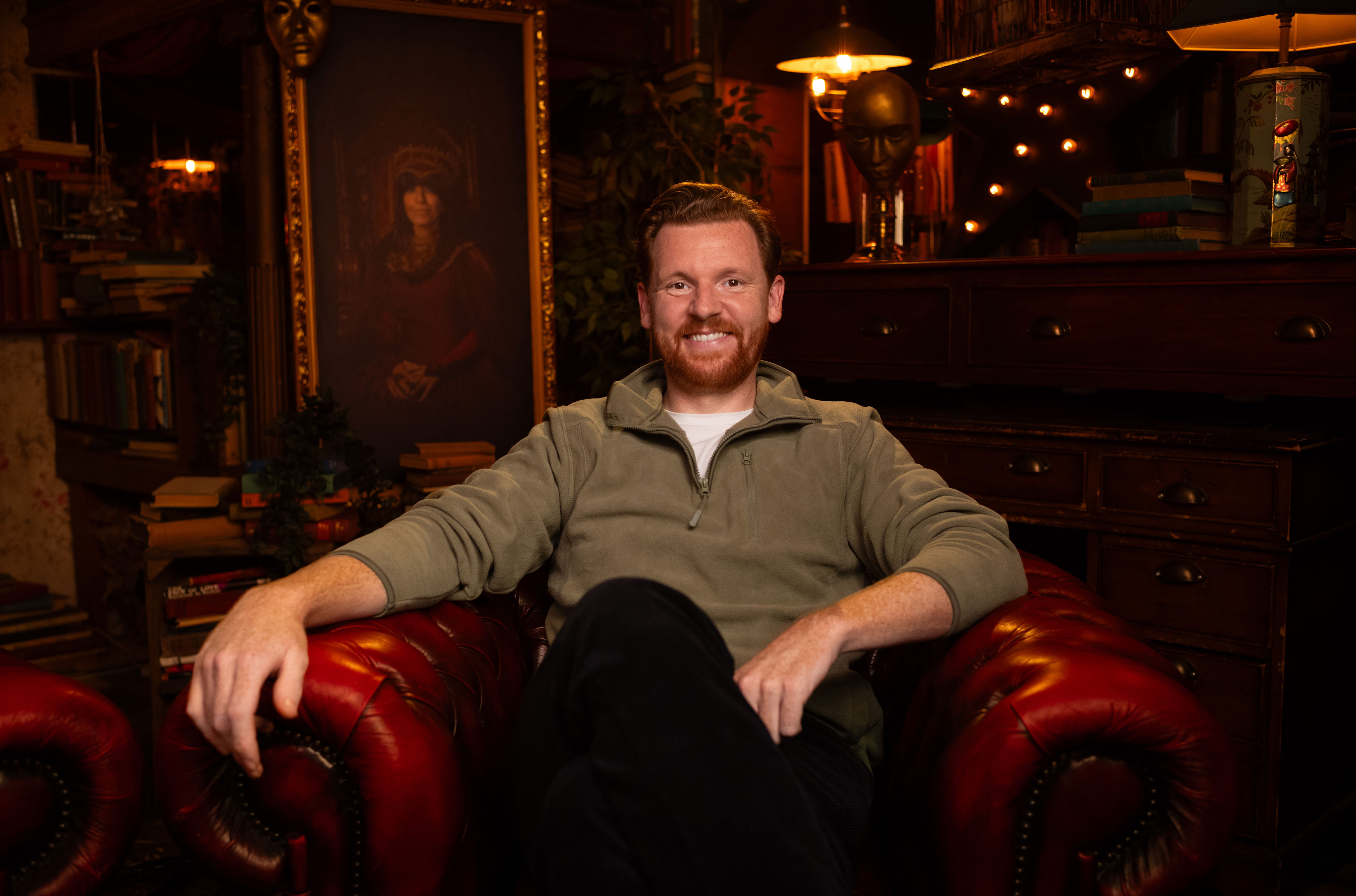 Paul from The Traitors spills all on the new series inc what Lancashire ...