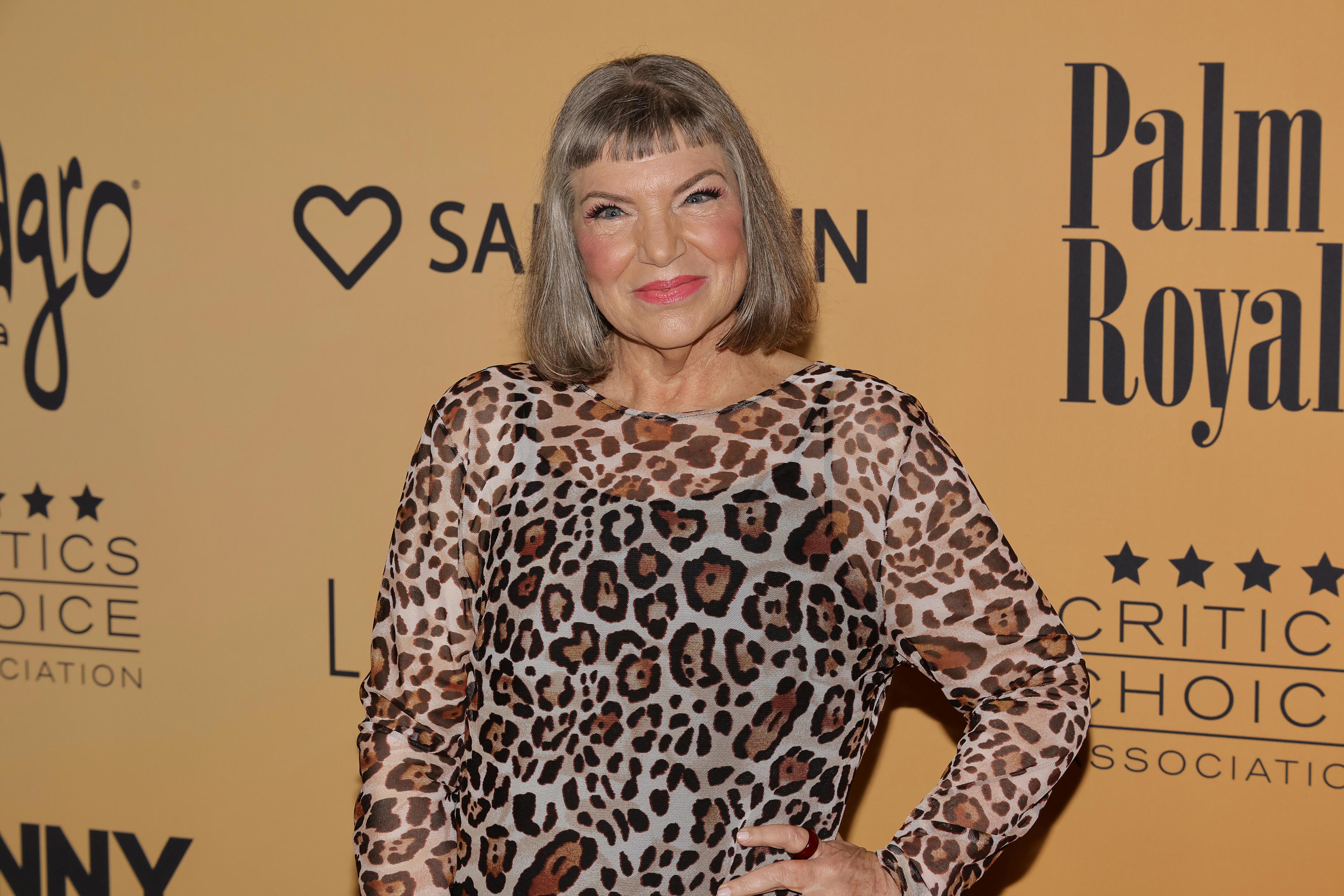 From Eastland to Palm Beach: Mindy Cohn on resilience, and Palm Royale