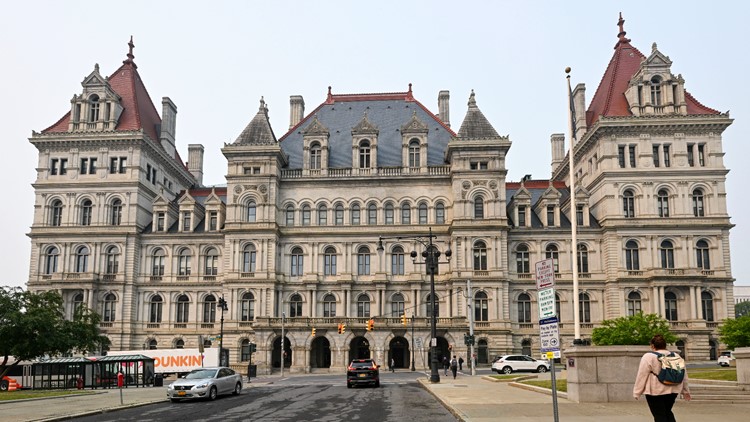 Special election set for Feb. 3 to fill Senate seat vacated by Sean Ryan