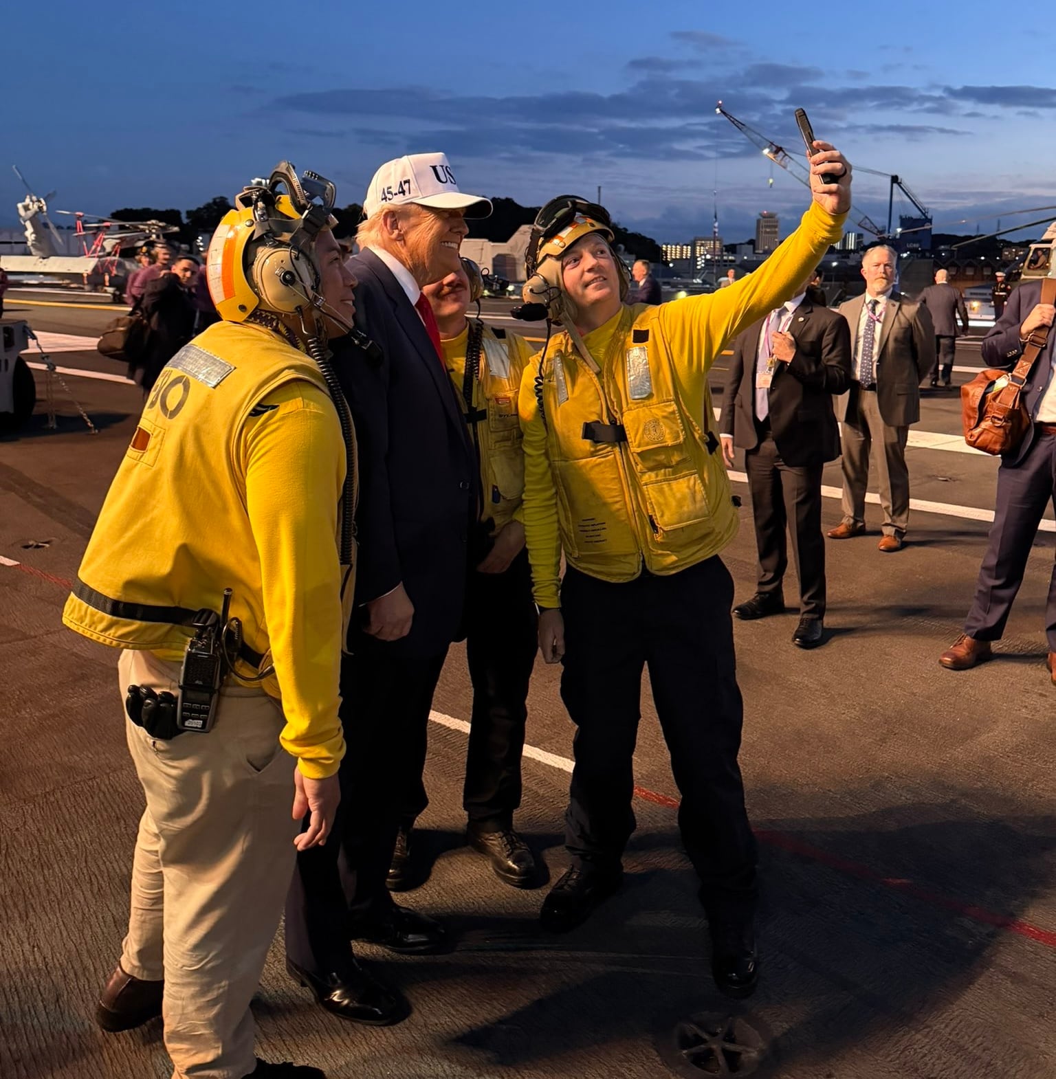 Trump's social media strategist Margo Martin garners 220M views