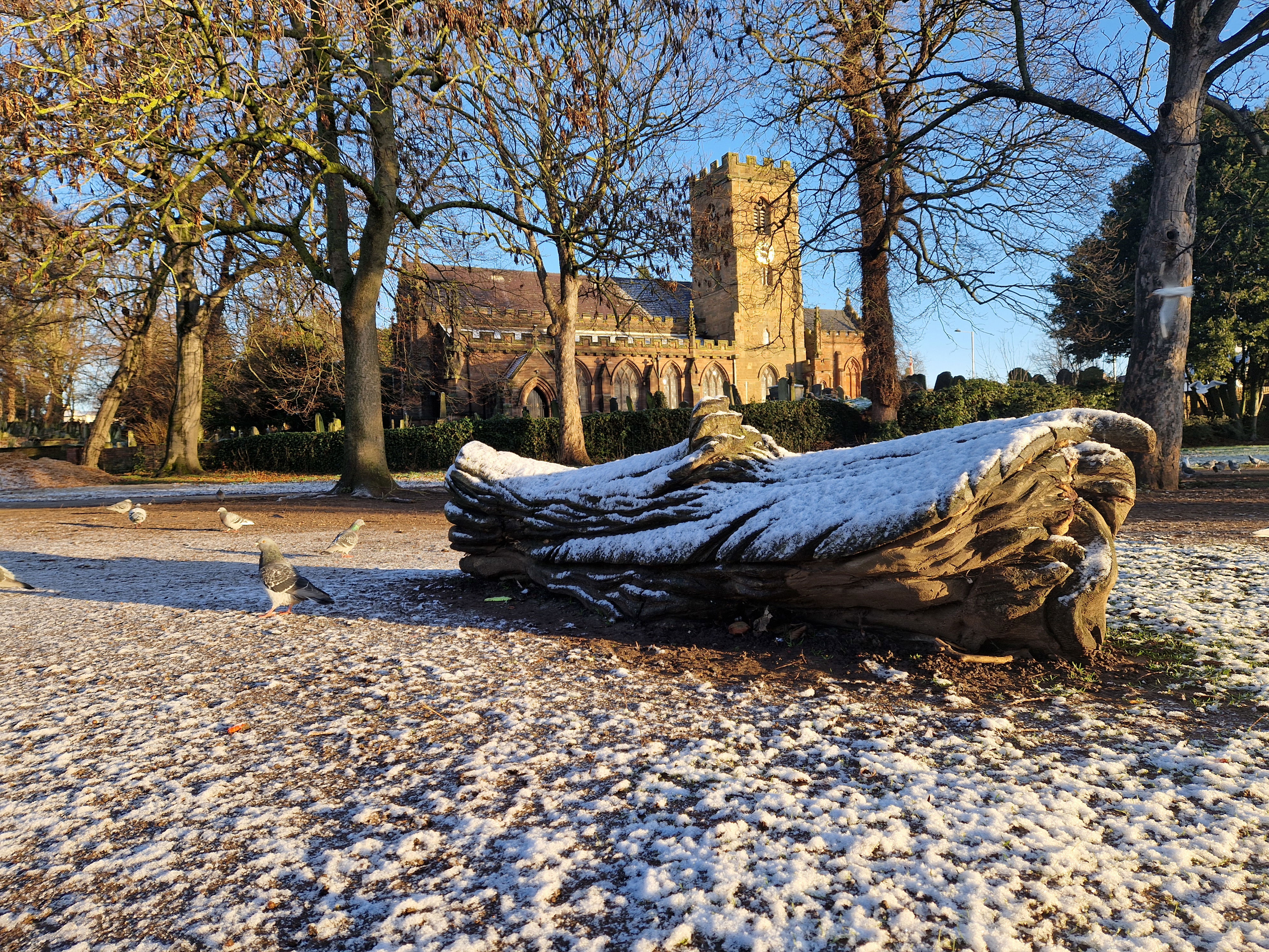 Will there be any more snow in Birmingham and the West Midlands? Full ...