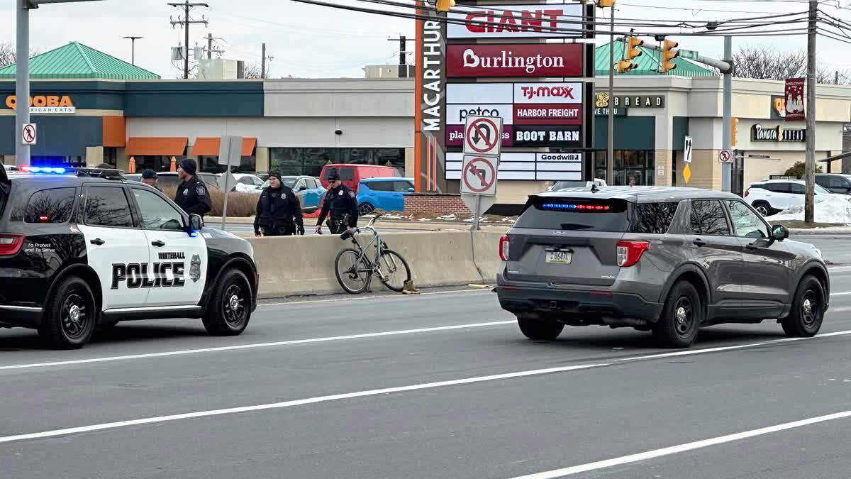Bicyclist death on MacArthur Road: Victim identified as Nazareth man