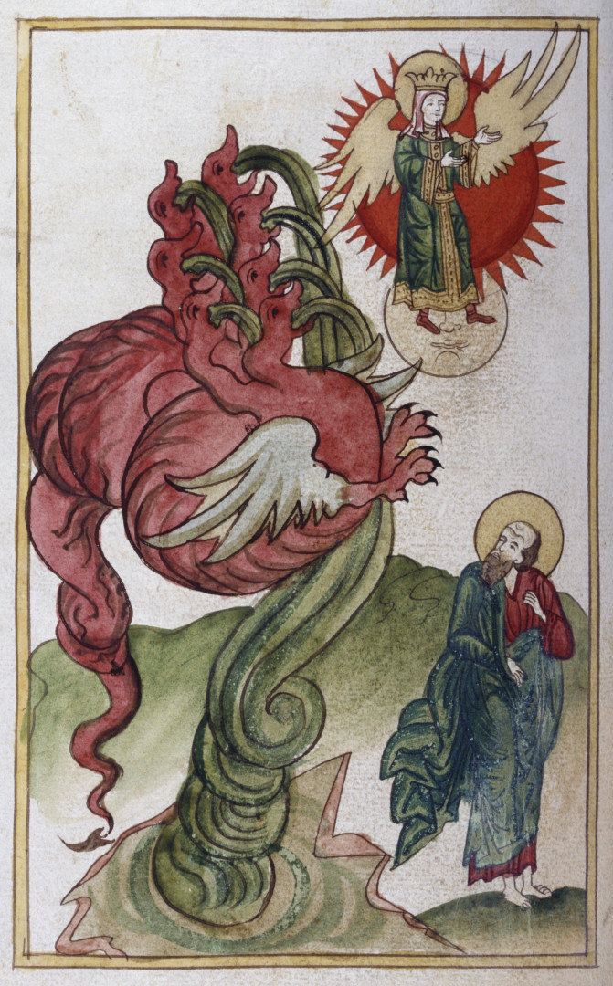 The scariest creatures in the Bible