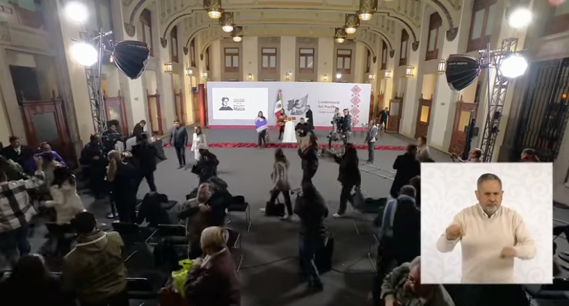 Sirens cut off Mexican president’s speech during major earthquake