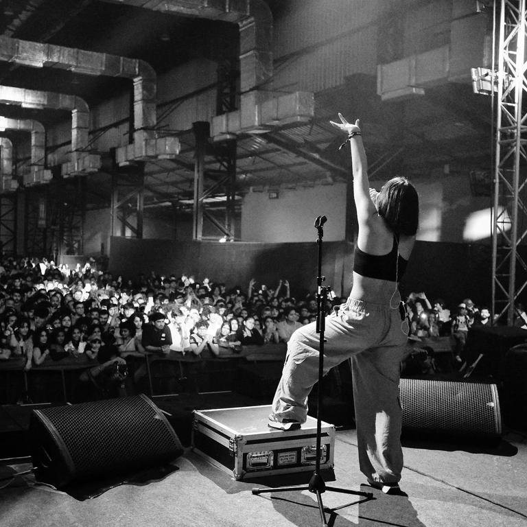 Rapper Reble on her explosive rise and the emotive power of 'New Riot'