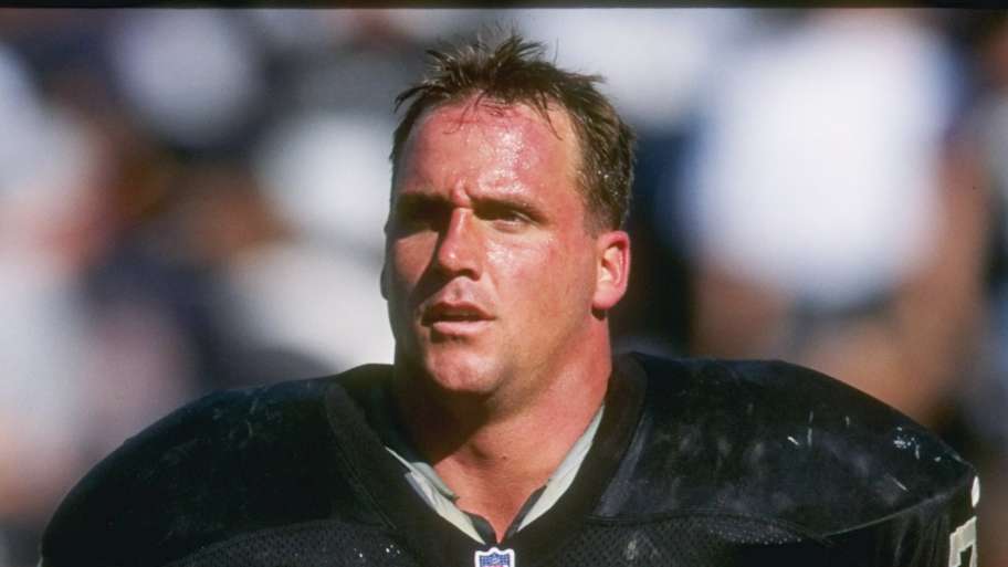 Raiders' Steve Wisniewski continues to get no love from Hall of Fame voters