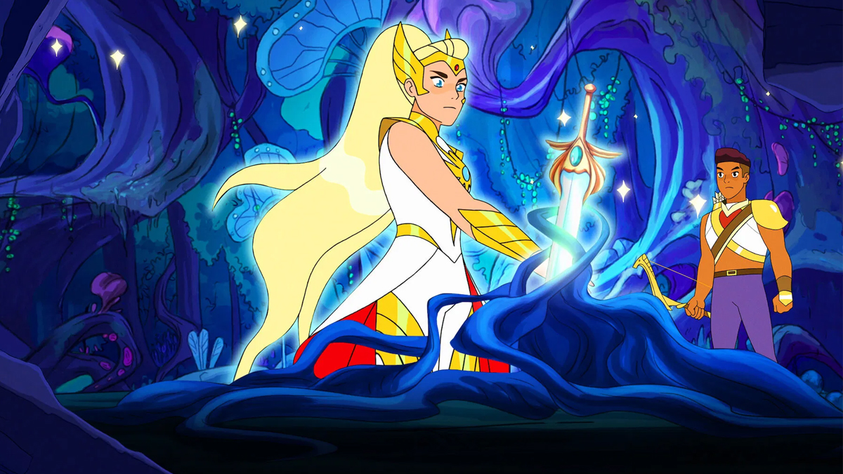 I hope She-Ra will find a new home She-Ra and the Princesses of Power ...