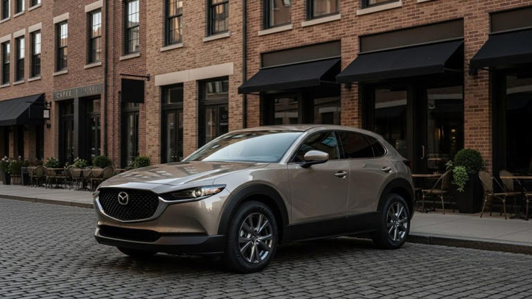 Affordable cars that make you look rich without spending a fortune