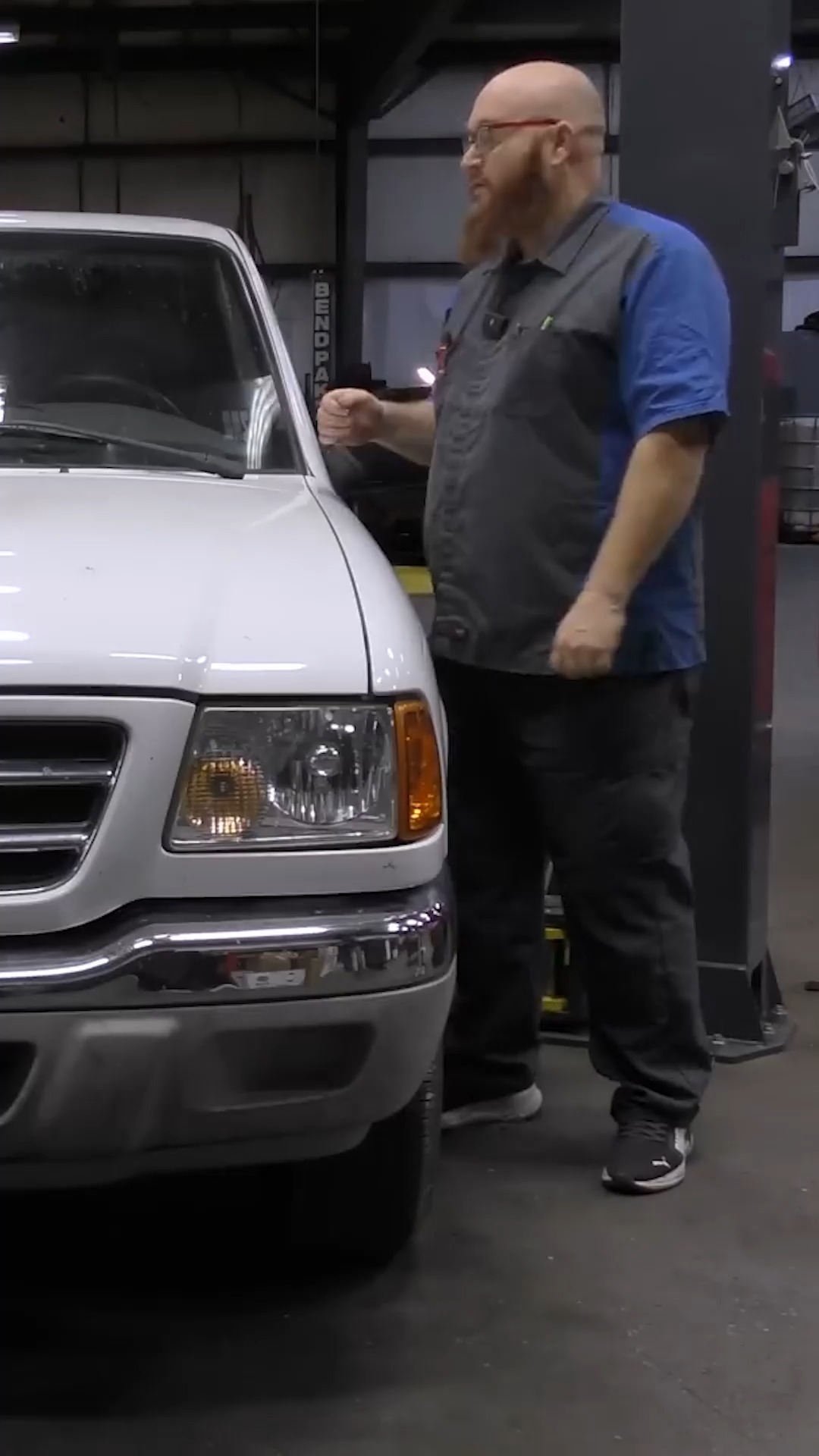 Owner wants repairs on a budget