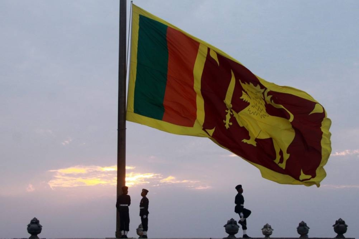 Sri Lanka launches investigation over English syllabus' gay website link